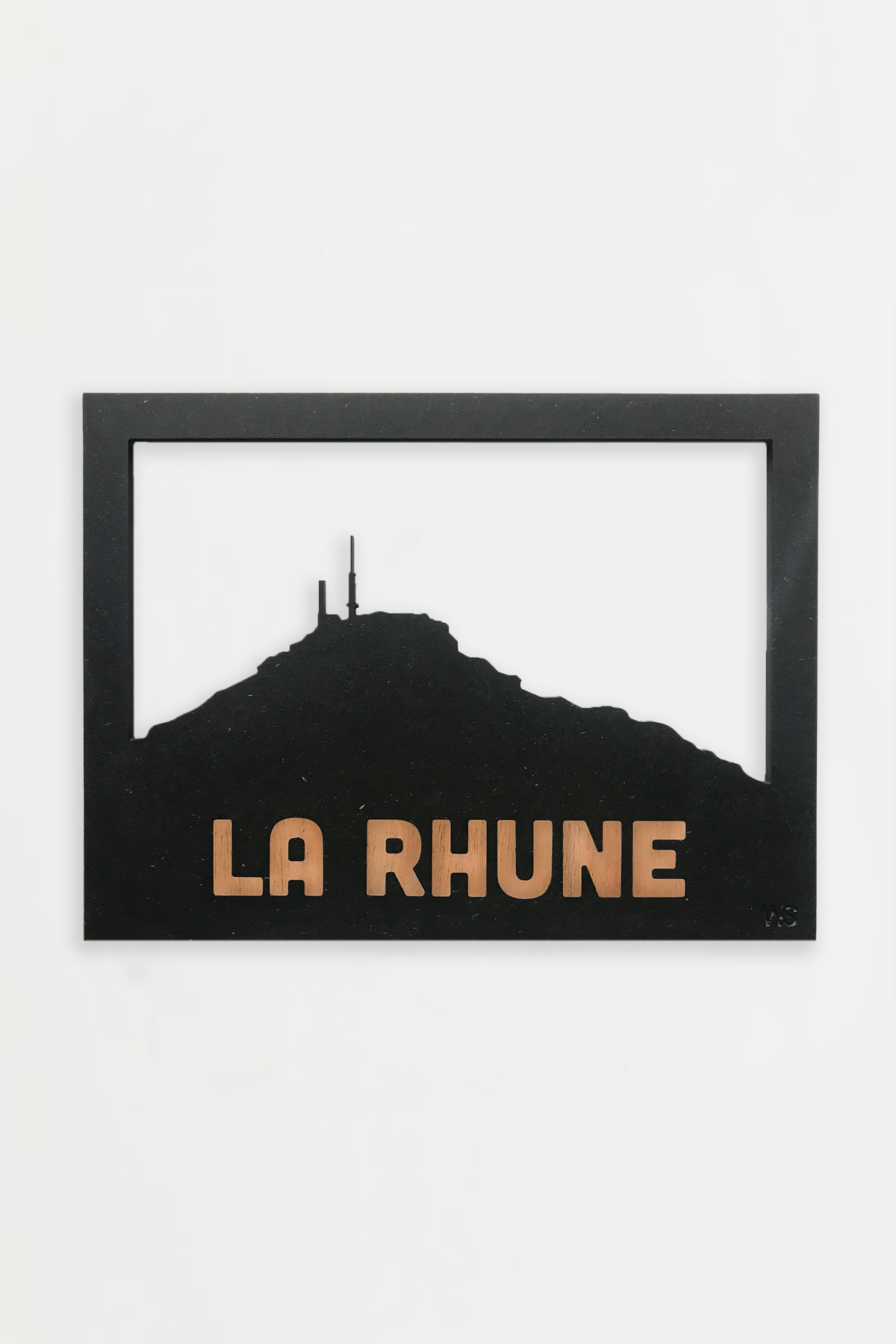 La Rhune - Tableaux bois – SAM EXPLORE